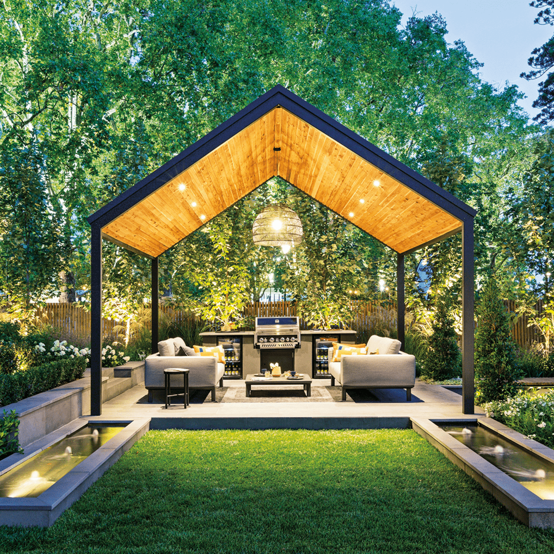 Large Garden Ideas 6 Landscaping Ideas For South African Gardens