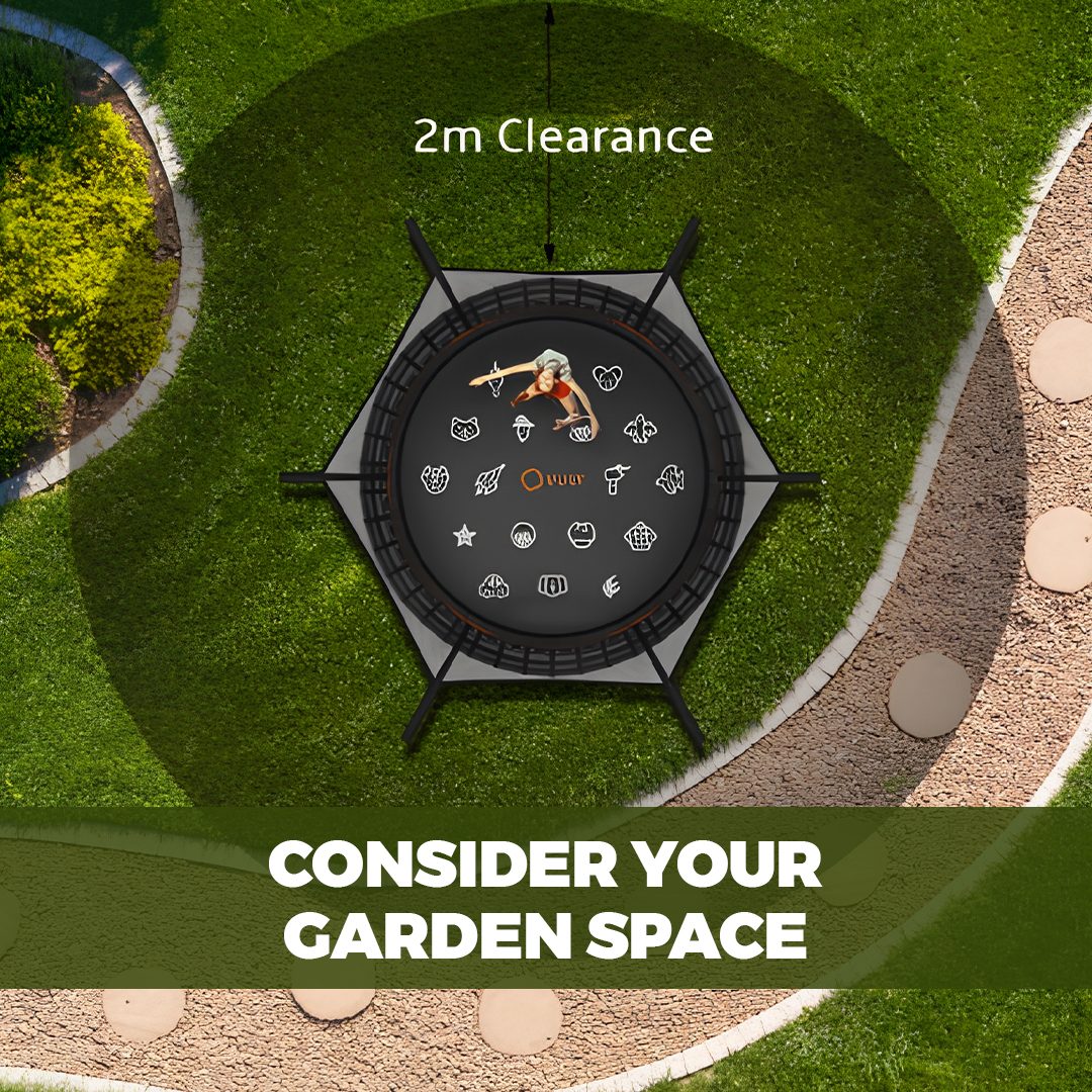 How to Pick the Perfect Round Trampoline for Your Garden Fun