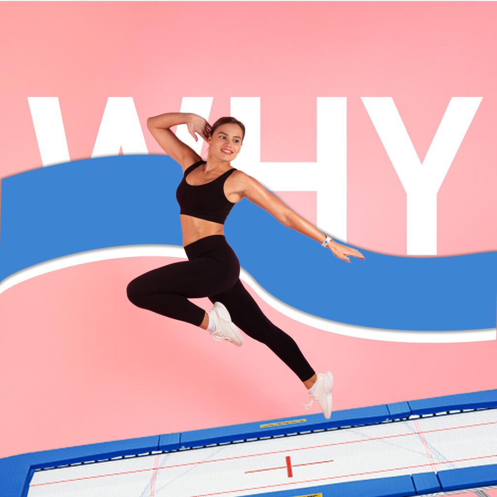 Why Professional Athletes Are Turning to the Performance Trampoline for ...