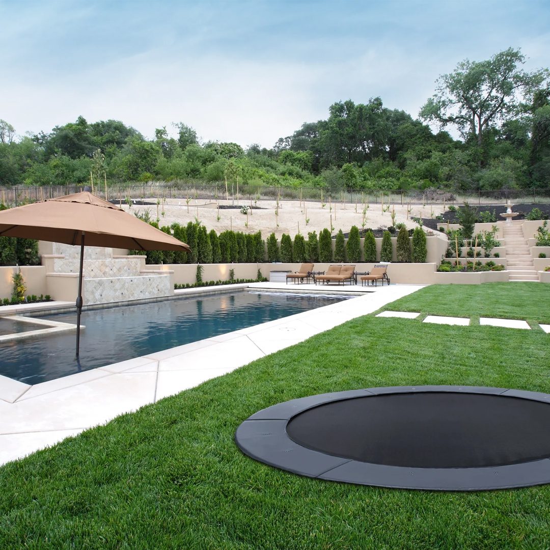 How to Maintain and Care for Your Garden Trampoline Through Seasons