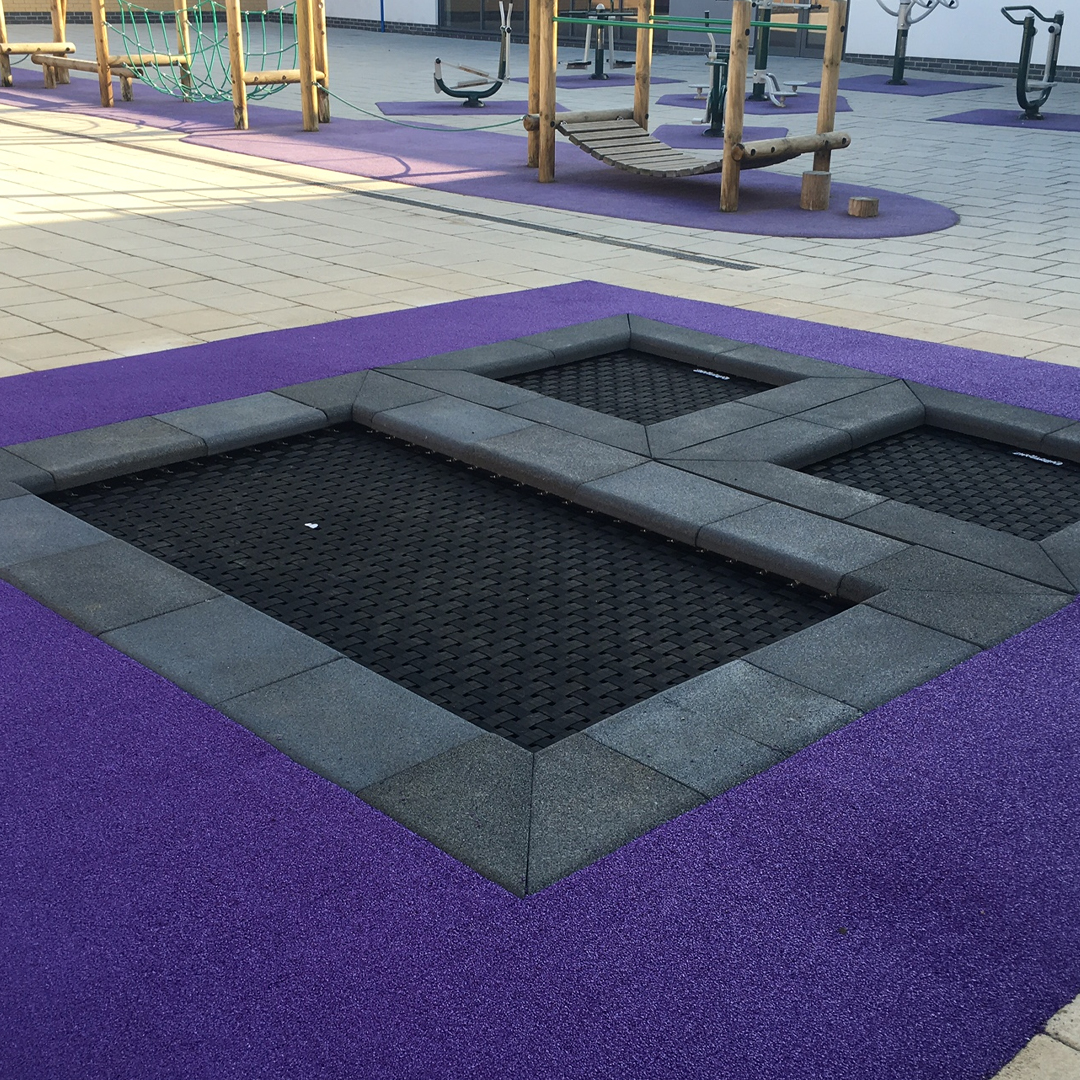 What is The Difference Between Consumer Trampolines and Commercial ...