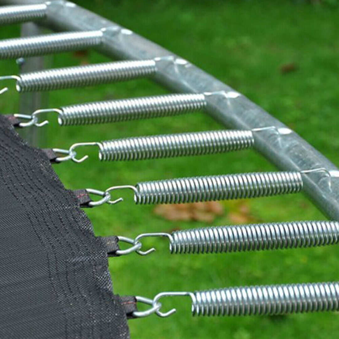 How to Replace Trampoline Springs Easily?
