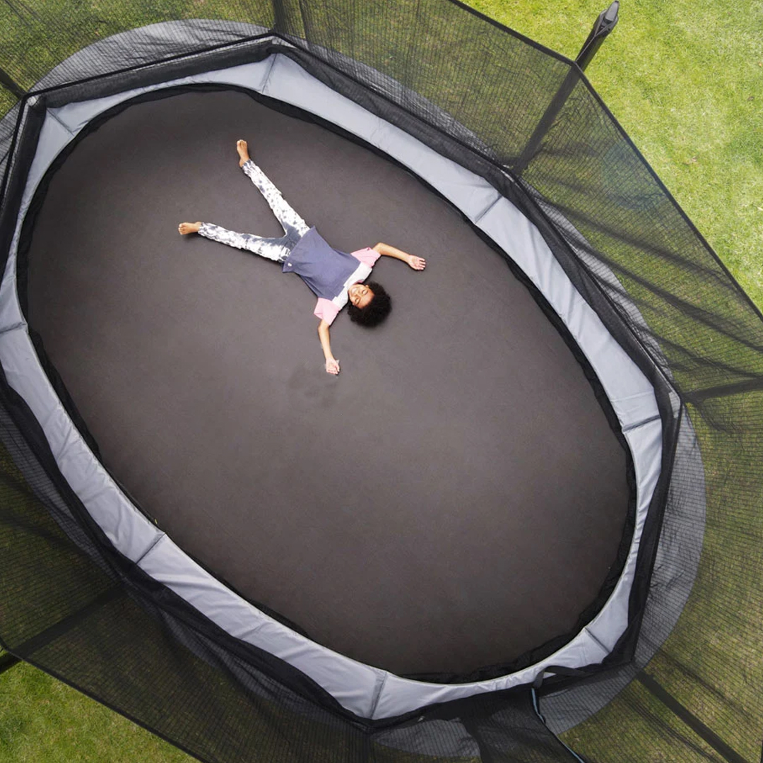 The Science Behind a Performance Trampoline: What Sets Them Apart