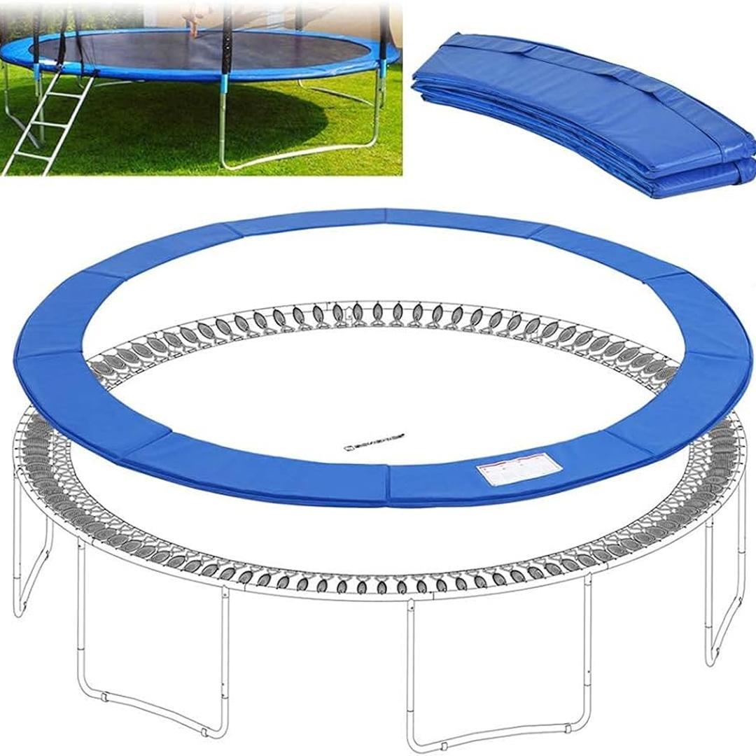 What You Need to Know Before Buying Frame Pads for Your Trampoline