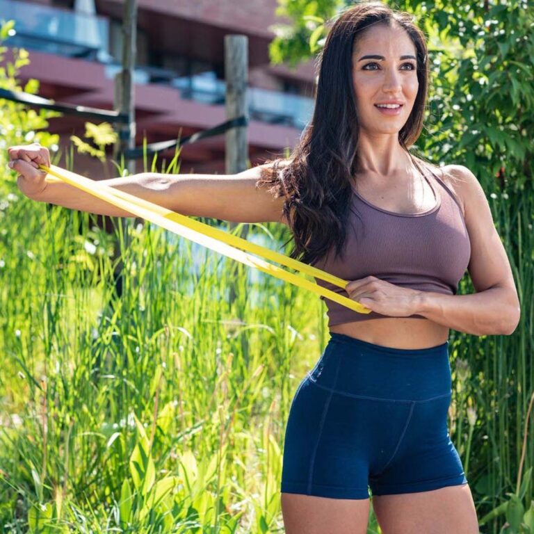 Transform Your Home Workouts with Mini Exercise Resistance Bands