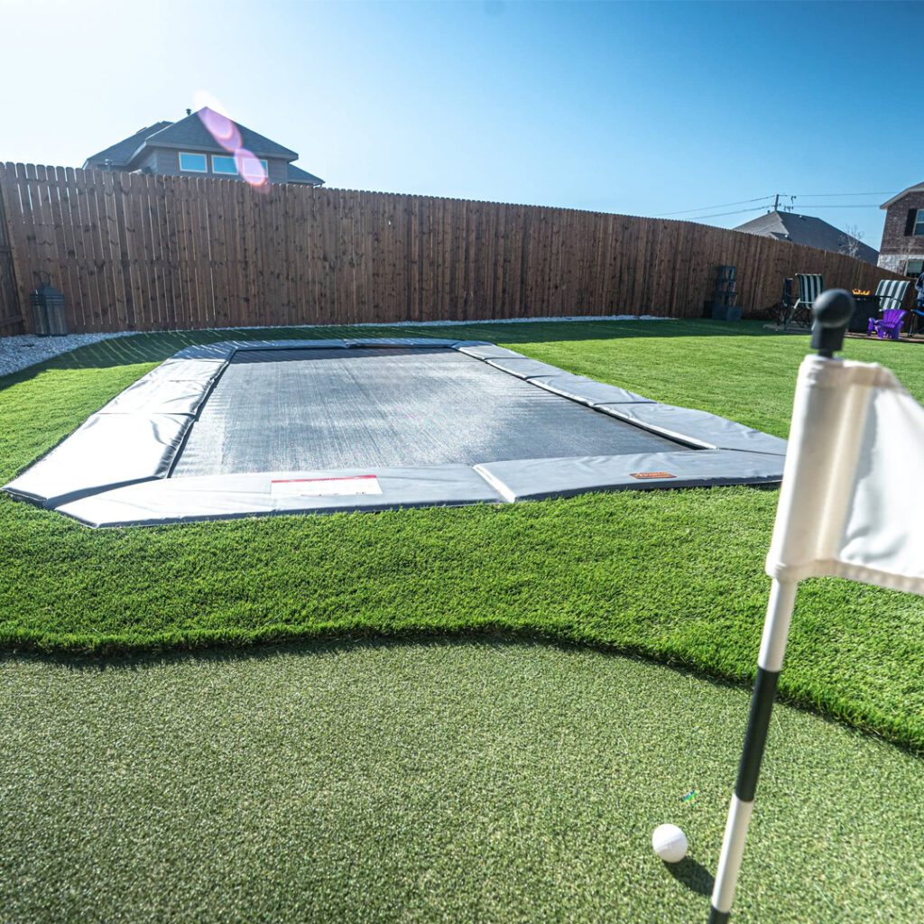 The Ultimate Guide to Installing a Sunken Trampoline