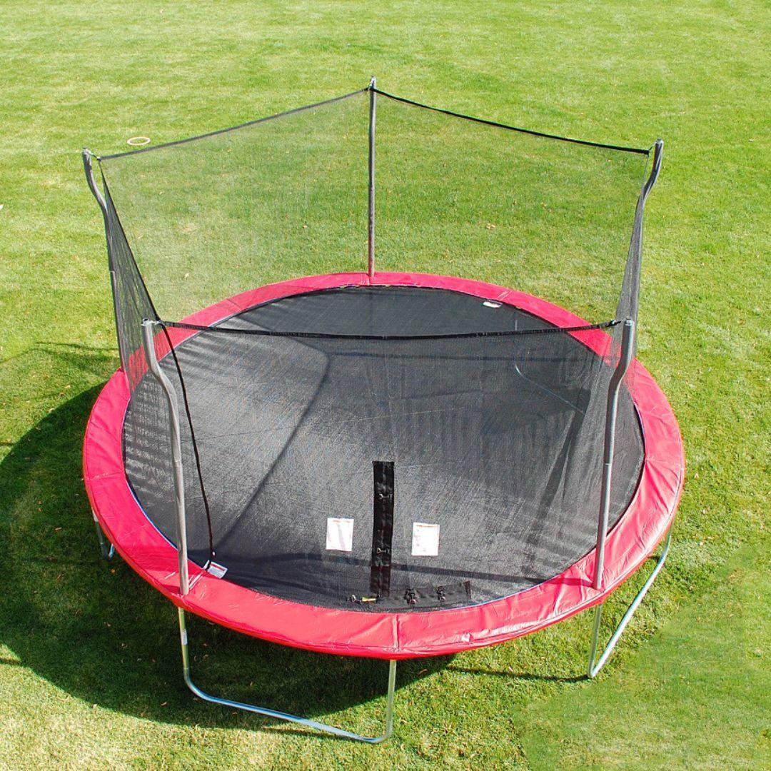 How Has Trampoline Design Changed Throughout History?