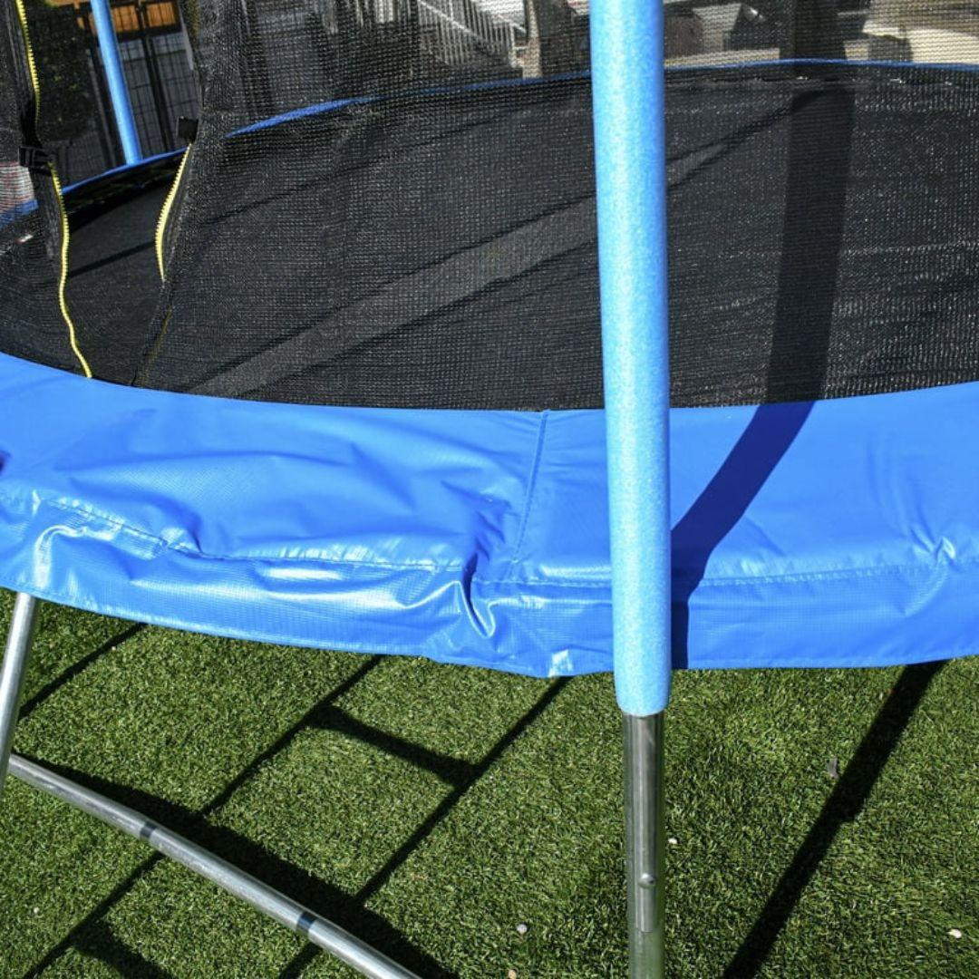 How Has Trampoline Design Changed Throughout History?