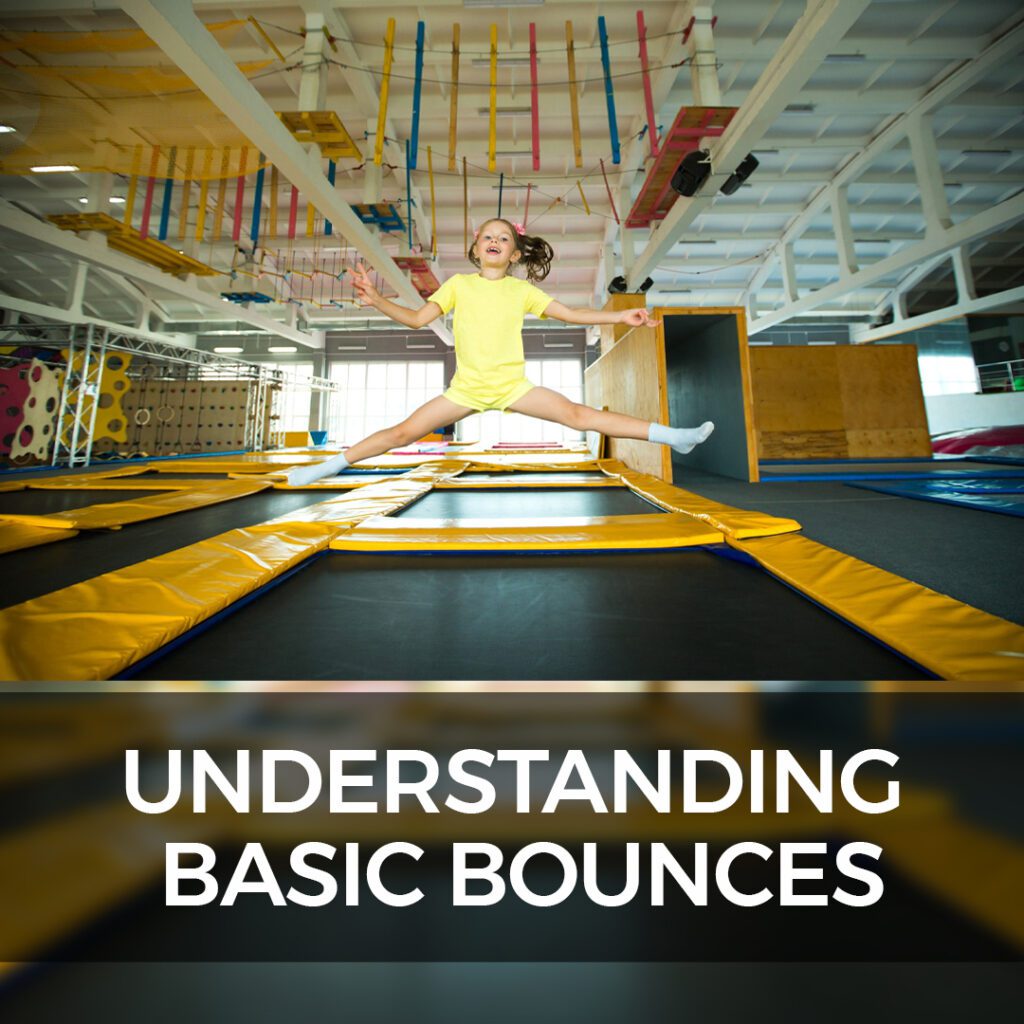 The Best Guide to Learn Trampoline Jumping Tricks