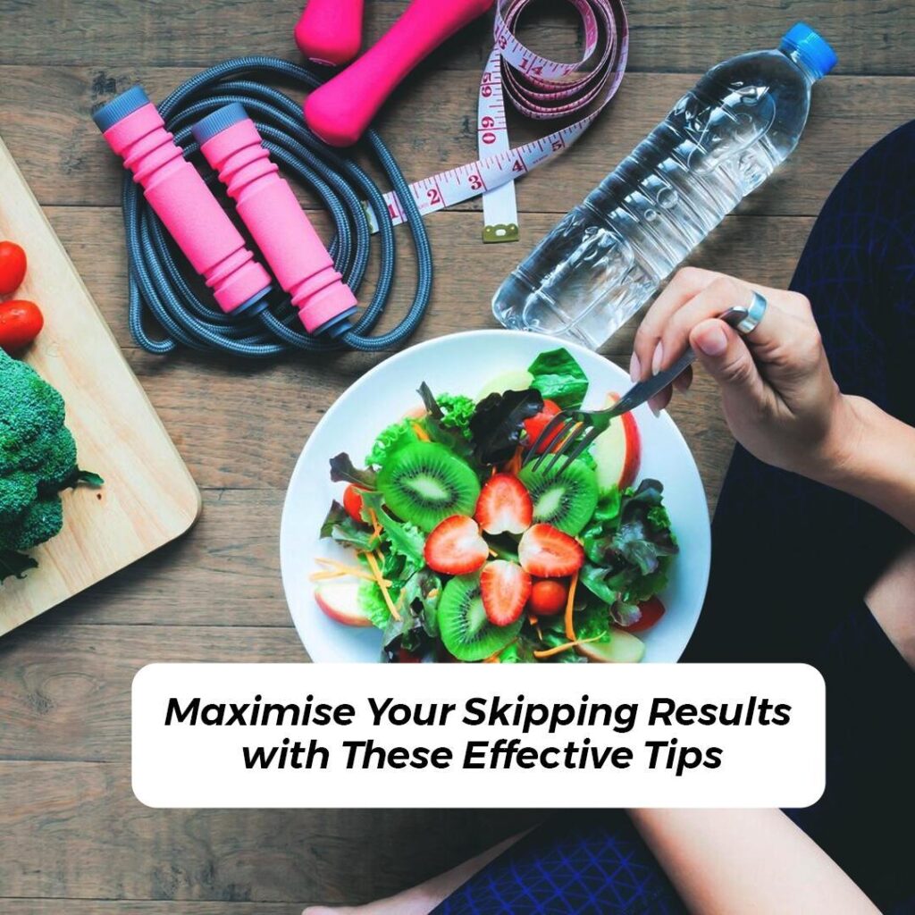 10 Most Effective Full-body Skipping Rope Exercises for Everyone