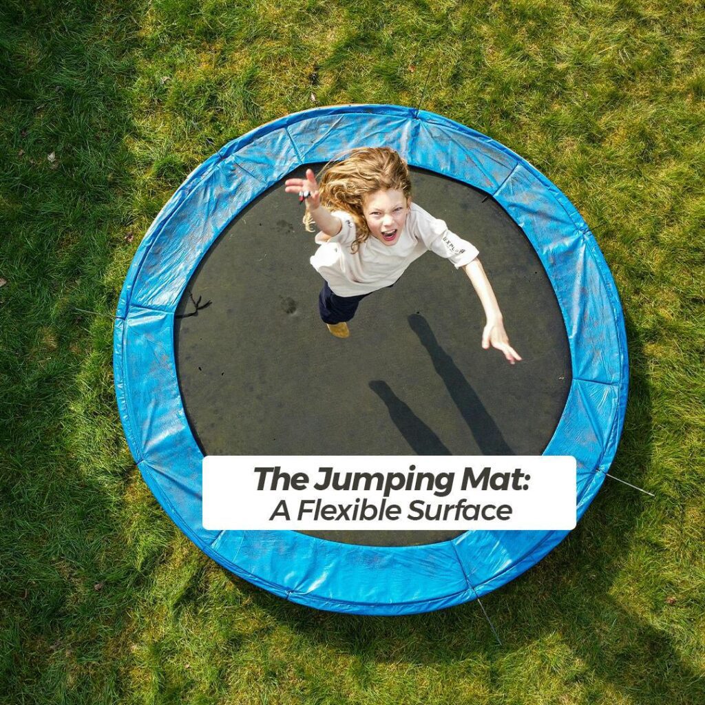 How Trampoline Works? Science Behind the High Bounce