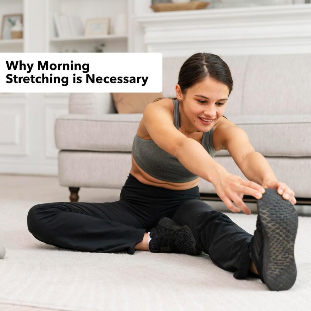10 Quick Morning Stretches to Keep Your Day Energised