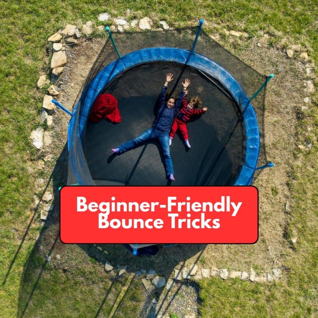 19 Most Fun & Amazing Trampoline Tricks for Everyone