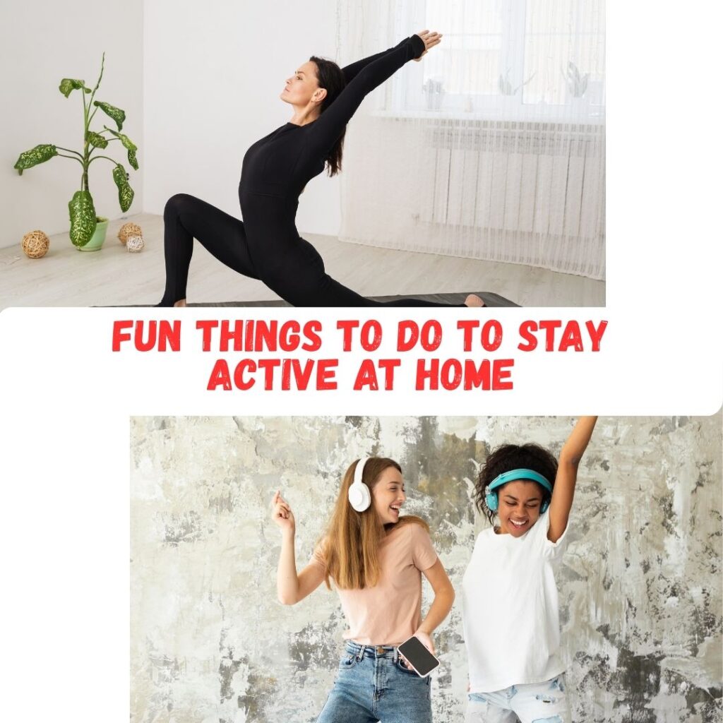 20 Fun Things to Do to Stay Active in the UK