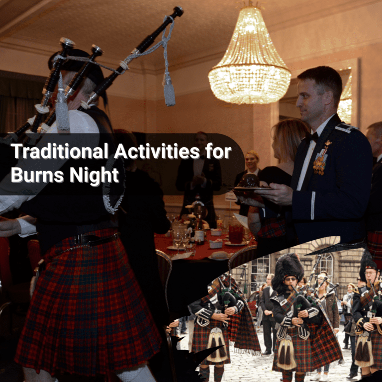 What Are the Fun Activities for Burns Night?